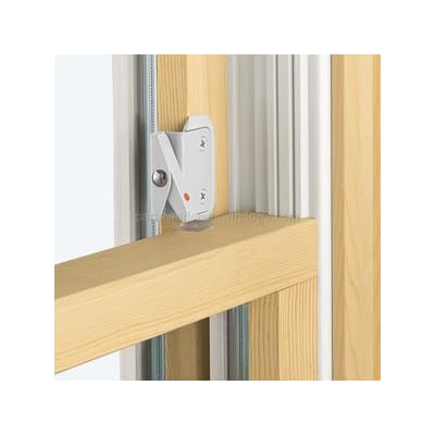 Double-Hung Window Opening Control Device, White Nepal | Ubuy