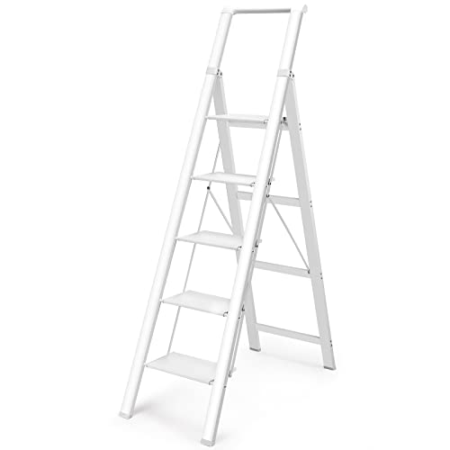 Top 10 5 Step Safety Ladder of 2022 - Katynel