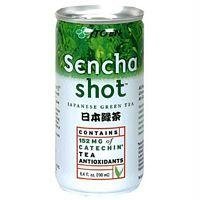 Amazon.com : Sencha Shot, Ito En Sencha Sh Jap Green Tea, 6.4 Ounce ...