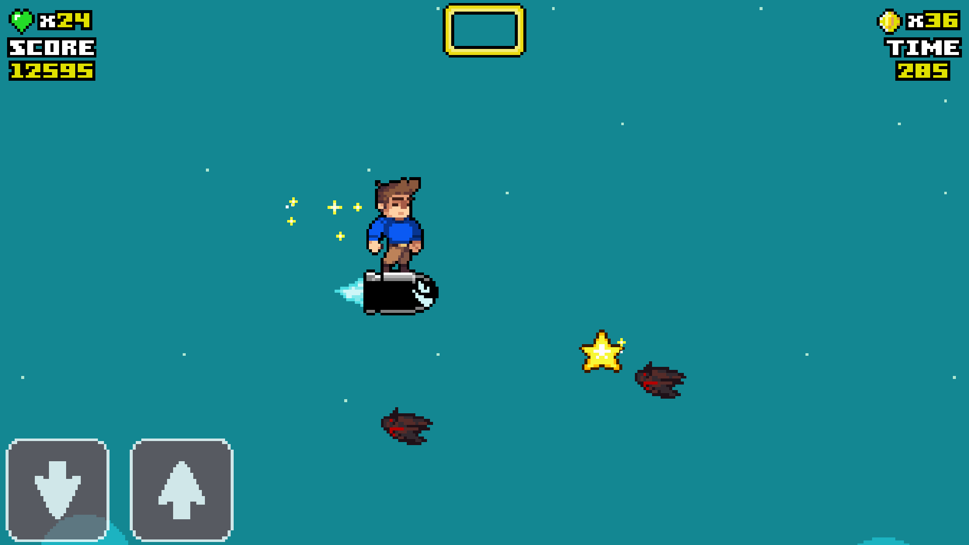 Super Steve World for Fire TV - App on Amazon Appstore