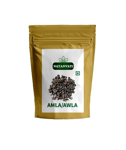 Nayanvati- Dry Amla - Hair growth, Awla (200 grams) Sukha Awla, Aavla ...