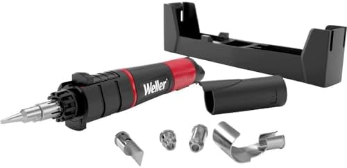 Amazon.com: Weller 25W-75W ערכת כלי מלחם וחום מופעל בוטאן | בוטאן לא ...