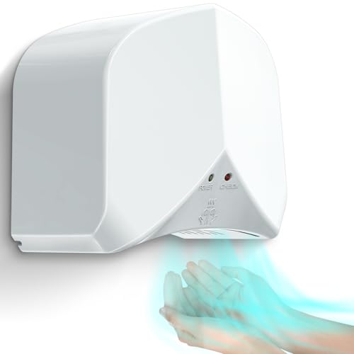 Amazon Best Sellers: Best Hand Dryers