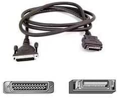 Belkin Pro Series IEEE 1284 Parallel Printer Cable (A/C) 7.5m : Amazon ...