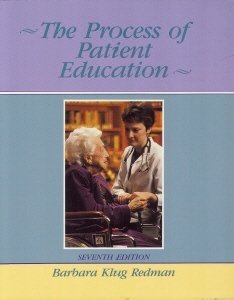 Amazon.com: Process of Patient Education: 9780801666704: Barbara Klug ...