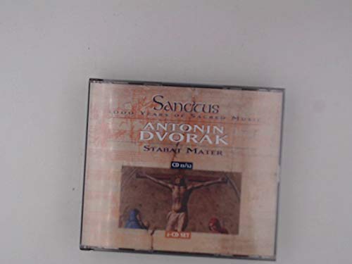 Sanctus. 1000 Years of Sacred Music. A.Dvorak / Stabat Mater. CD 11/12 ...