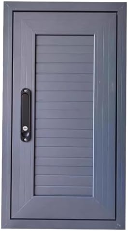 Heavy Duty Metal Access Panel Door with Lock and Key, Soundproof ...