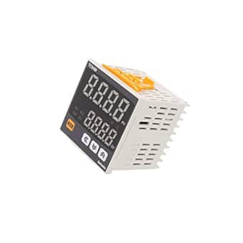 Amazon.com: TCN4M-24R, Control de temperatura, W72 x H72, pantalla dual de 4 dígitos, control ...
