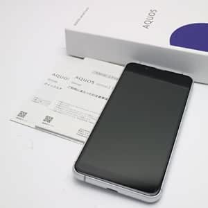 Amazon | シャープ(SHARP) au AQUOS sense3 basic SHV48 シルバー | シャープ(SHARP) | スマートフォン本体