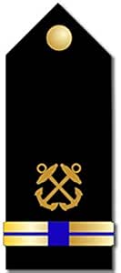 Amazon.com: US Navy Rank CW5 Chief Warrant Officer Five Sticker (Logo ...