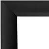 Amazon.com - SnapeZo Poster Frame 14x36 Inches, Black 1 Inch Aluminum ...