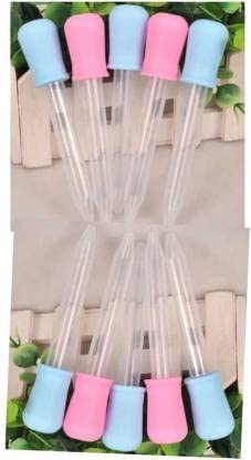 Buy Mini Baby The Baby Store Silicone Baby Medicine Feeder Dropper ...