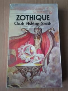 Amazon.com: Zothique: el último continente: 9788471665669: Clark Ashton ...
