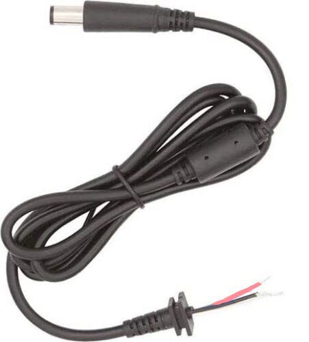 Amazon.com: Laptop Jacks 7.4mm x 5.0mm DC Power Cable Male Barrel Plug ...