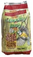 Cheeky Boy Peanuts 1kg : Amazon.co.uk: Grocery