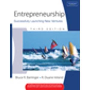 Entrepreneurship: Successfully Launching New Ventures (International ...