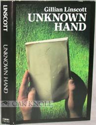 Unknown Hand: Linscott, Gillian: 9780312029968: Amazon.com: Books