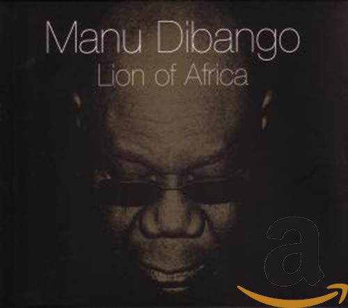 DIBANGO MANU - Lion Of Africa (Cd/Dvd) - Amazon.com Music
