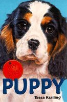 My First Puppy (My First...): Tessa Krailing: 9780590197915: Amazon.com ...