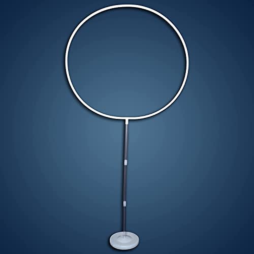 Smartcraft Plastic Round Circle Balloon Frame Stand Holder Kit For ...