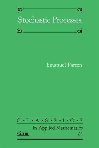 Buy Stochastic Processes (Classics in Applied Mathematics, Series ...
