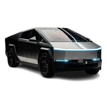 COLLEN ARRAY Tesla Cyber Truck 1:36 Model Car Exclusive Alloy Metal ...