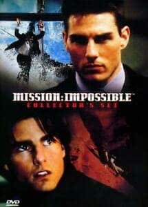 Mission: Impossible [DVD] [1996]: Amazon.co.uk: DVD & Blu-ray