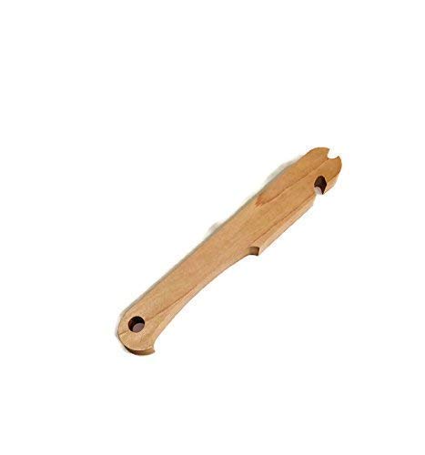 Amazon.com: Solid Maple Wood Oven Rack Push Pull Stick : Home & Kitchen