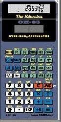 Amazon.com : Casio OH65 Calculator for FX65 : Office Products