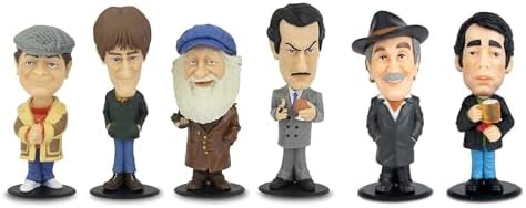 Sporting Profiles Only Fools and Horses Peckhams Finest 6 Pack Mini ...