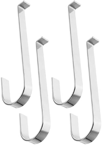 Amazon.com: LEGLO No-Hole Needed Vinyl Siding Hooks Hangers for Hanging ...