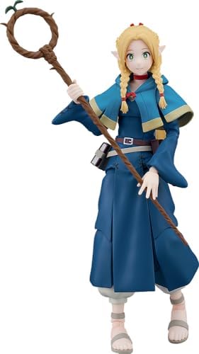 Amazon.com: Delicious in Dungeon: Marcille Figma Action Figure : Toys ...