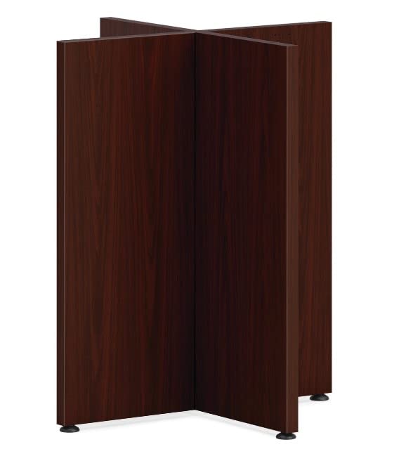 Amazon.com: HON Mod X-Base for 36" Conference Table Top | Traditional ...