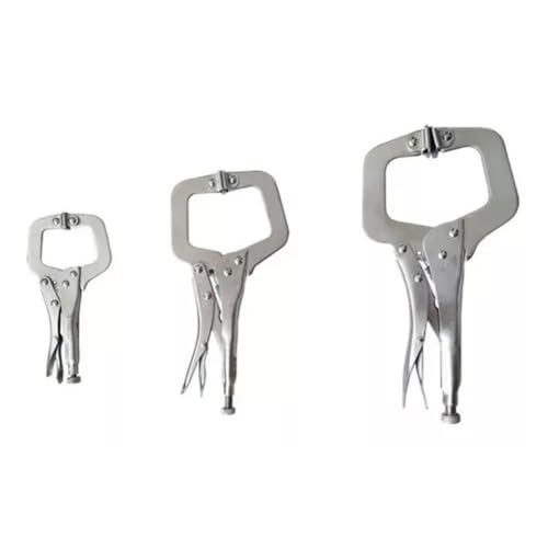 Guía de Tipos de Pinzas de Presión y sus Usos - El Multimetro