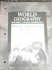 World Geography (Building A Global Perspective, Reading and Vocabulary ...