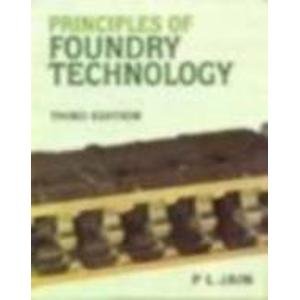 Principles of Foundry Technology : Amazon.in: Books
