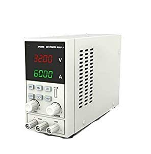 Variable SMPS 0 to 32V DC / 0 to 6Amps. Power Supply with USB 5V/2Amps ...