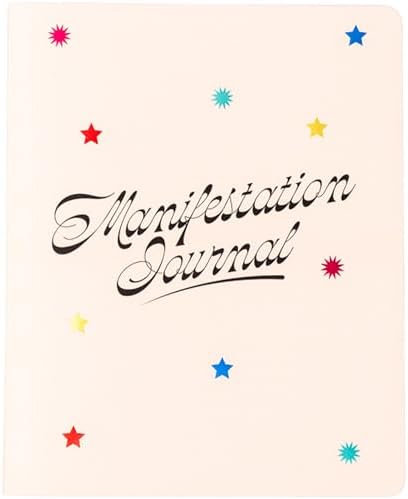 Amazon.com : ban.do 280 Page Manifestation Journal, Guided Journal for ...