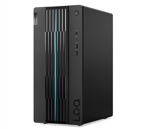 Lenovo LOQ Tower Gaming Desktop (Intel Core i5-13400F/16GB/1TB SSD ...