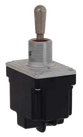 Toggle Switch Locking Lever: Electrical Equipment: Amazon.com ...