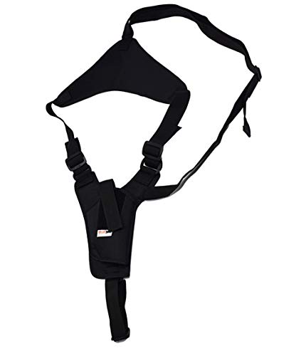 Gizmoway Tactical Double Draw Shoulder Holster Concealed Every Day ...
