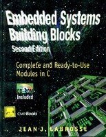 Embedded Systems Building Blocks: unknown author: 9789380501895: Amazon ...