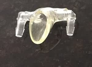 Amazon.com : Colonial Medical Supply - Rodent Isoflurane Face Mask For ...