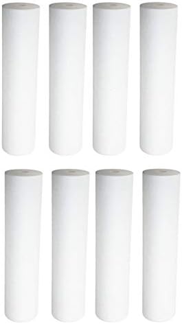 Amazon.com: CFS – 8 Pack Polypropylene Sediment Water Filter Cartridges ...