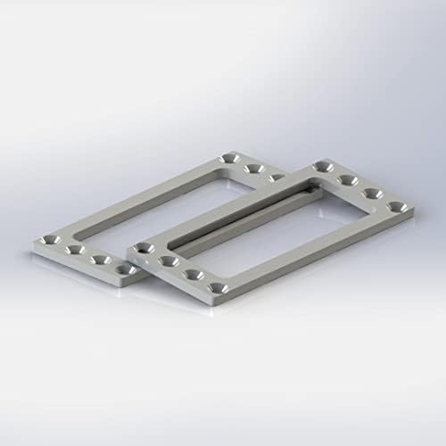 Amazon.com: 2.5 inch PC SSD HDD Cages Bracket Solid State Drive Frame ...