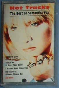 Amazon.com: Hot Tracks: Best of Samantha Fox: CDs & Vinyl