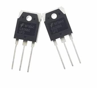 80N60 IGBT N 600V 80A (80 N 60) Transistor : Amazon.in: Industrial ...