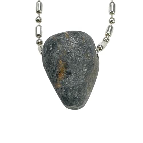 Amazon.com: DVH Fluorescent Sphalerite Bead, Horn Silver Mine, Utah ...