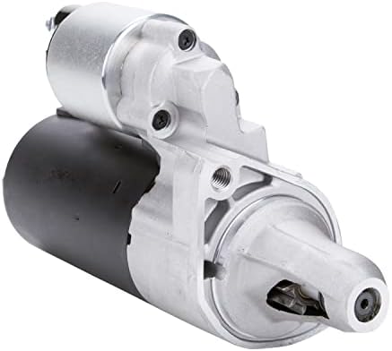 Amazon.com: TYC 1-17852 Replacement Starter for Mercedes Benz C-Class ...