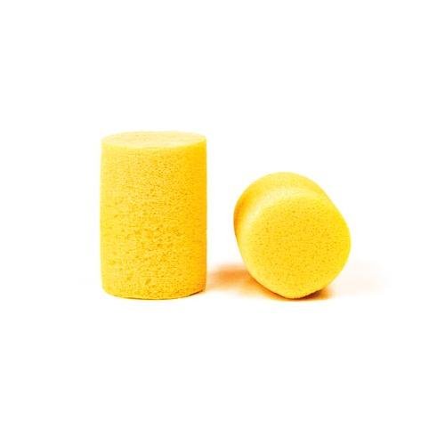 3M 310-1001 E-A-R Classic Uncorded Earplug, Pillow Pack, Yellow (Pack ...